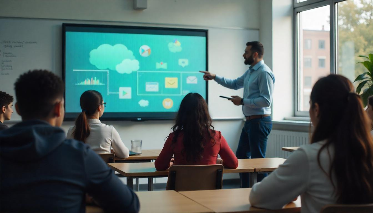 Smart Class Room: Pengertian, Manfaat, dan Produknya